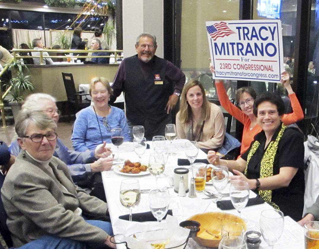 Mitrano facing uphill battle for Congress | News, Sports, Jobs ...
